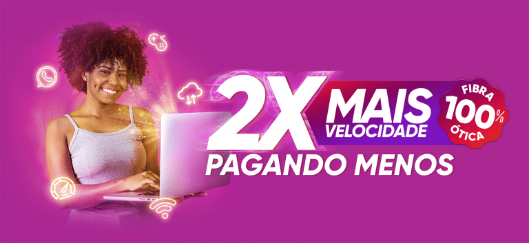 WI-FI COM INTERNET RÁPIDA É NA VOCÊ TELECOM